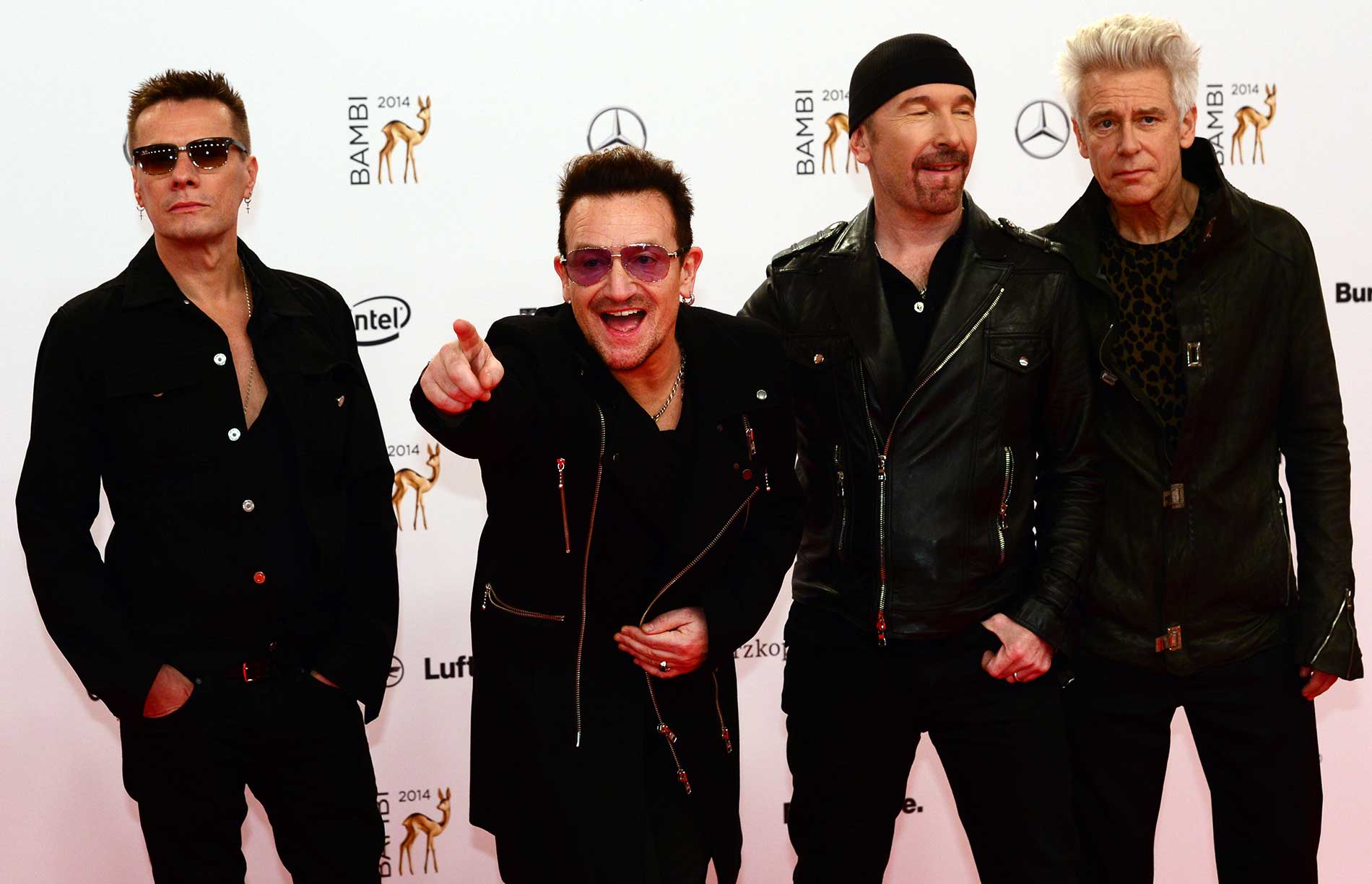 Η συναρπαστική άγνωστη ιστορία των U2
