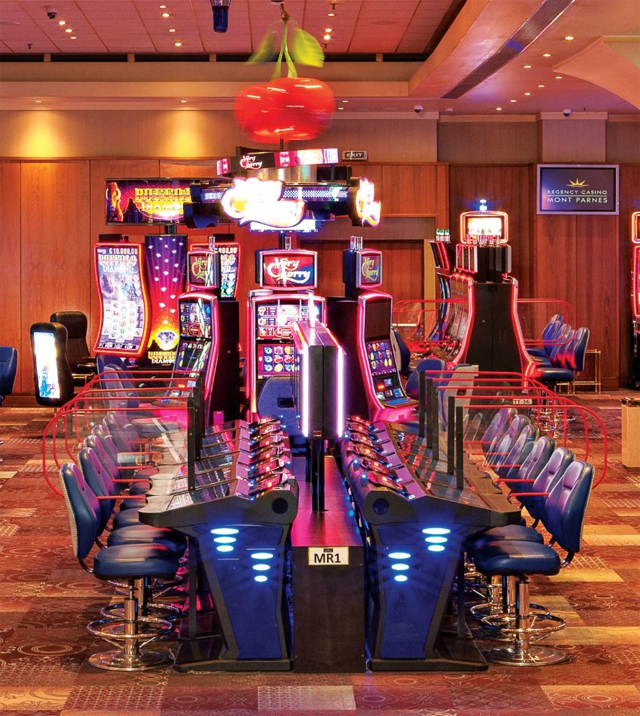 Regency Casino Mont Parnes: Η αίγλη του παρελθόντος στο παρόν